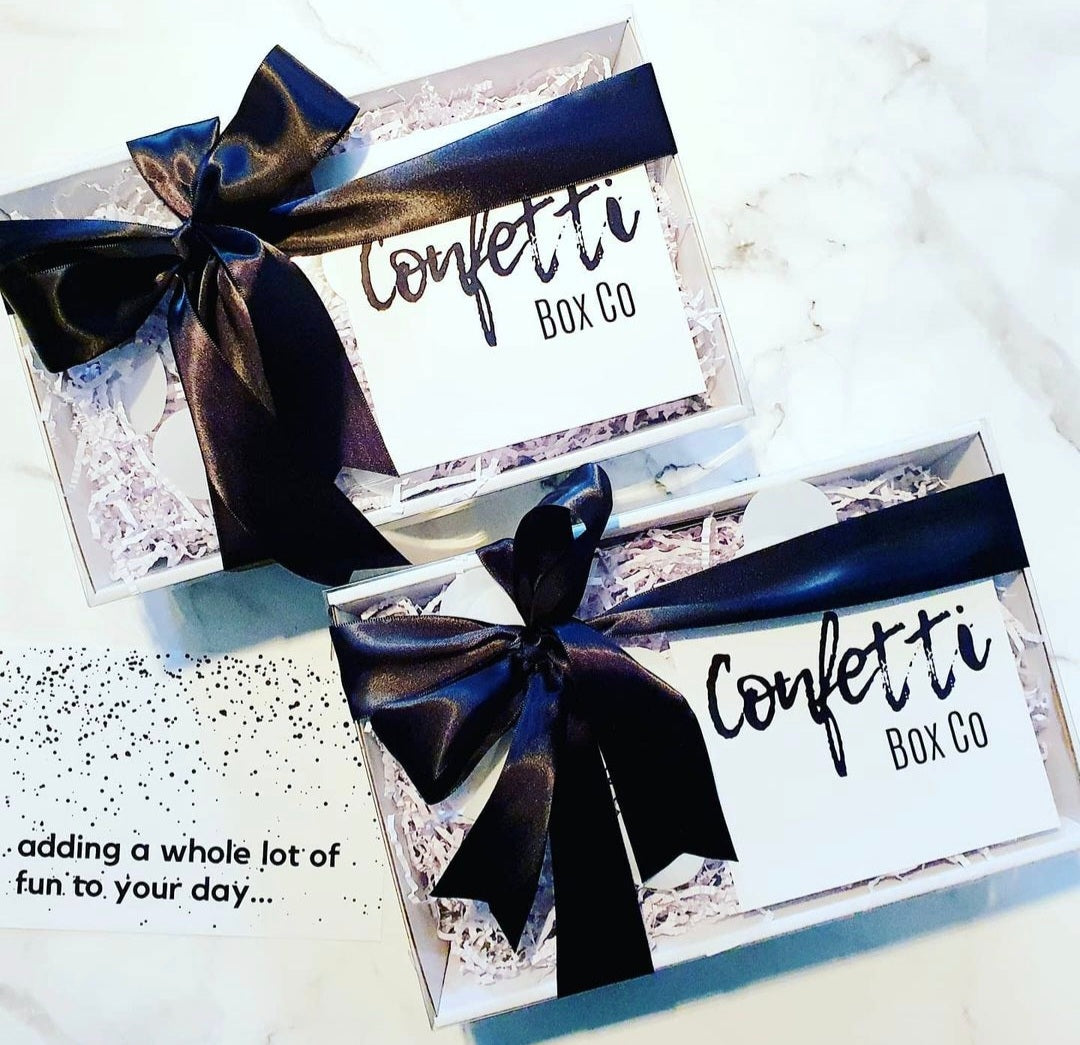 Homepage - Confetti Box Co