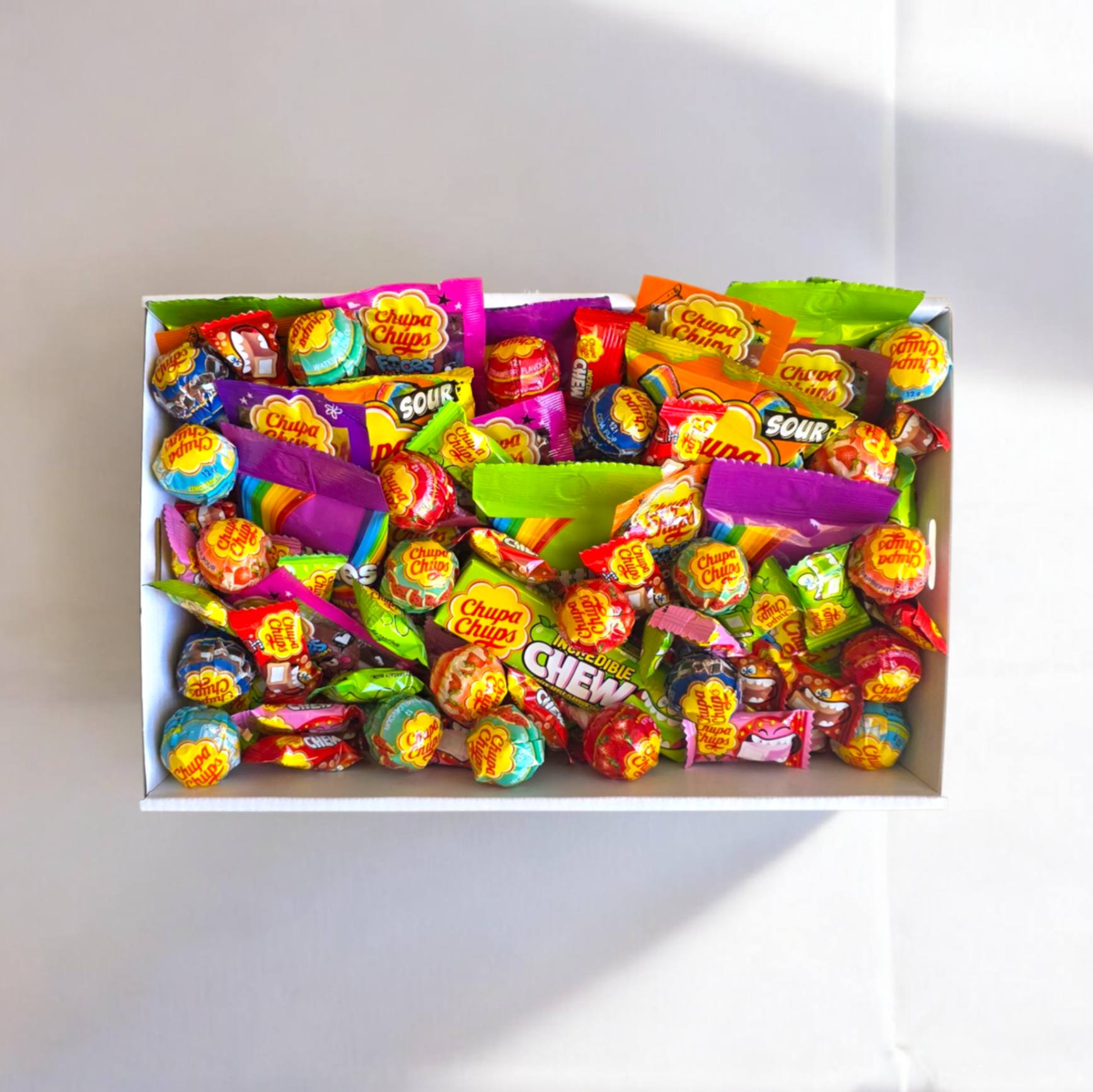 Chupa Chups Heaven Gift Box | Lollipops & Candy | Perth – Confetti Box Co